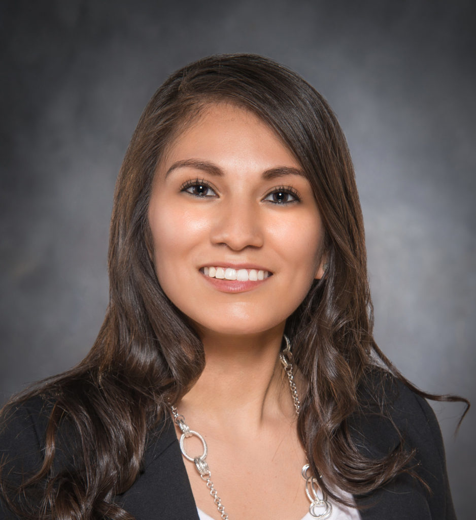 Meet Alumni: Anayeli Angeles - SPSFNWA