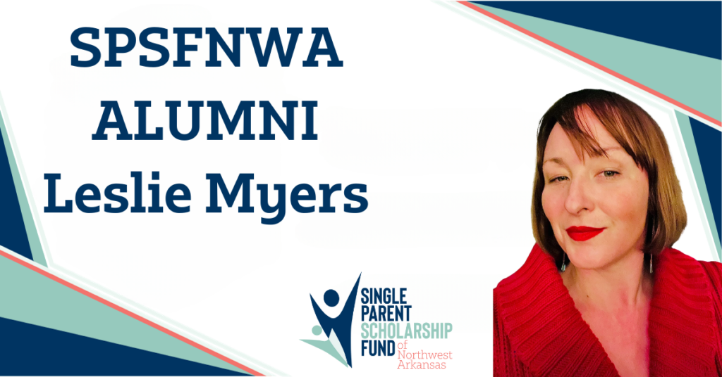 Meet Alumni: Leslie Myers - SPSFNWA